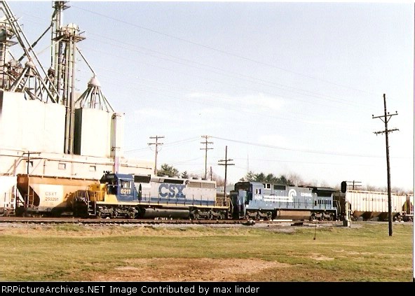 CSX 8211